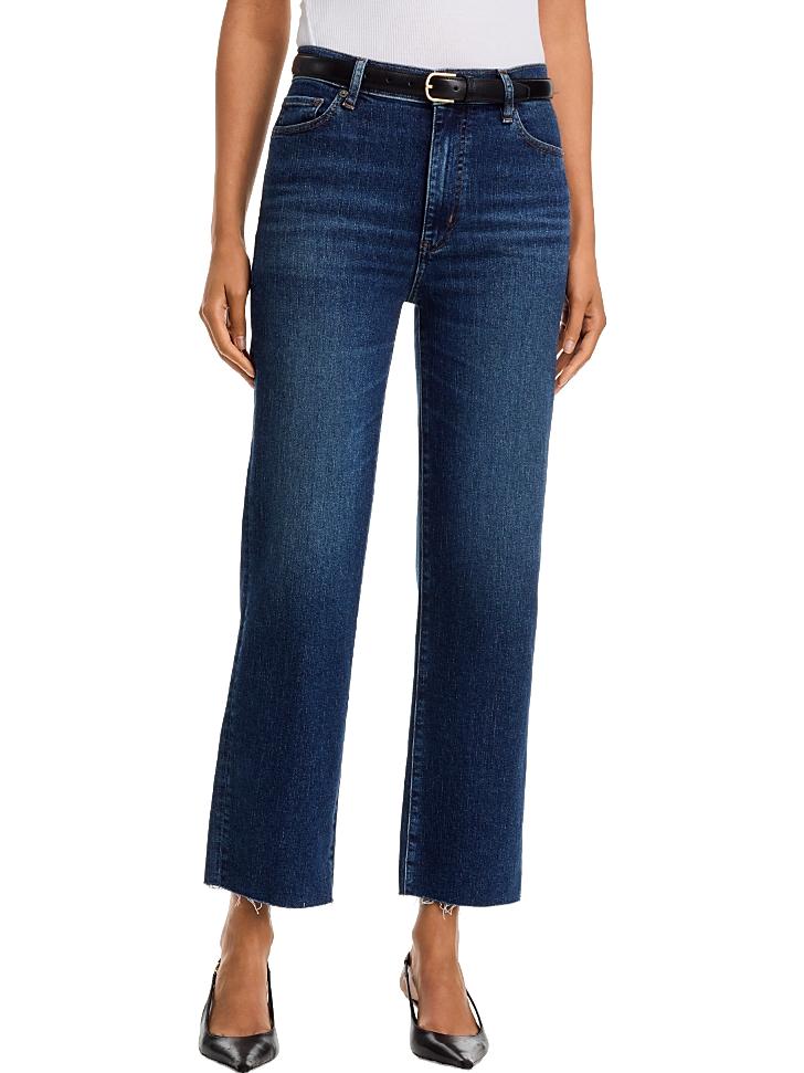 FRAME Frame Le Sleek High Rise Straight Jeans